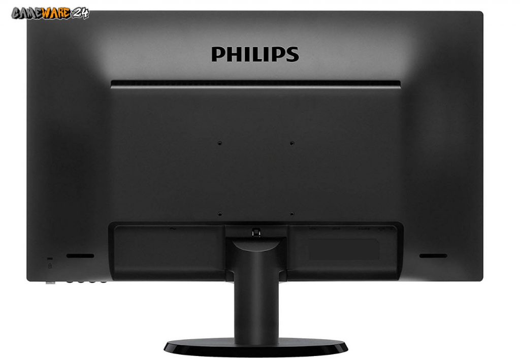 Gaming-Test: Der Philips 243V5QHSBA 23,6 Zoll Full HD Monitor ...