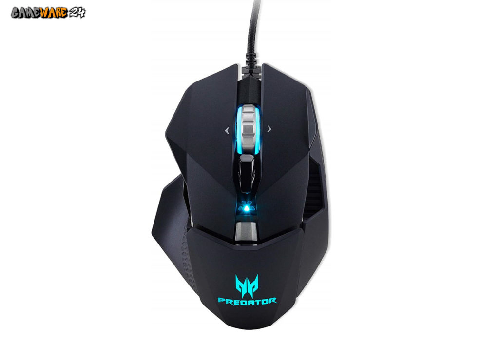 Acer Predator Cestus 510 Gaming Mouse im Test