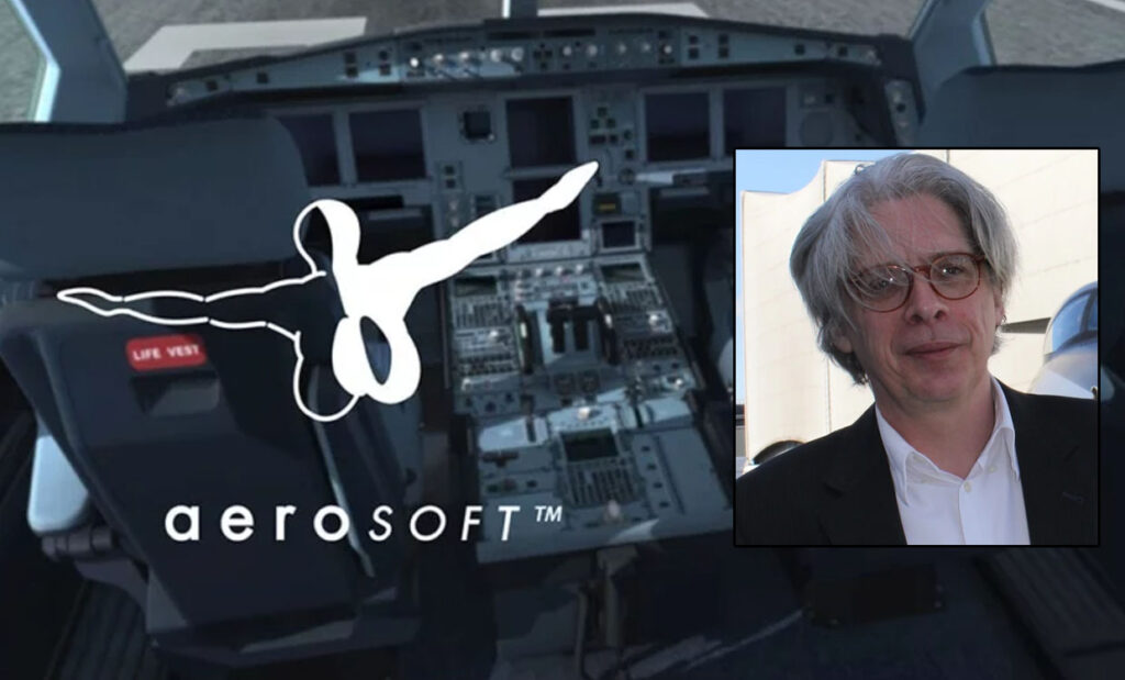 Mathijs Kok verlässt Aerosoft.