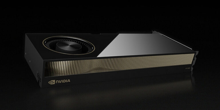 Nvidia veröffentlicht neue RTX 5880 mit 48 GB VRAM