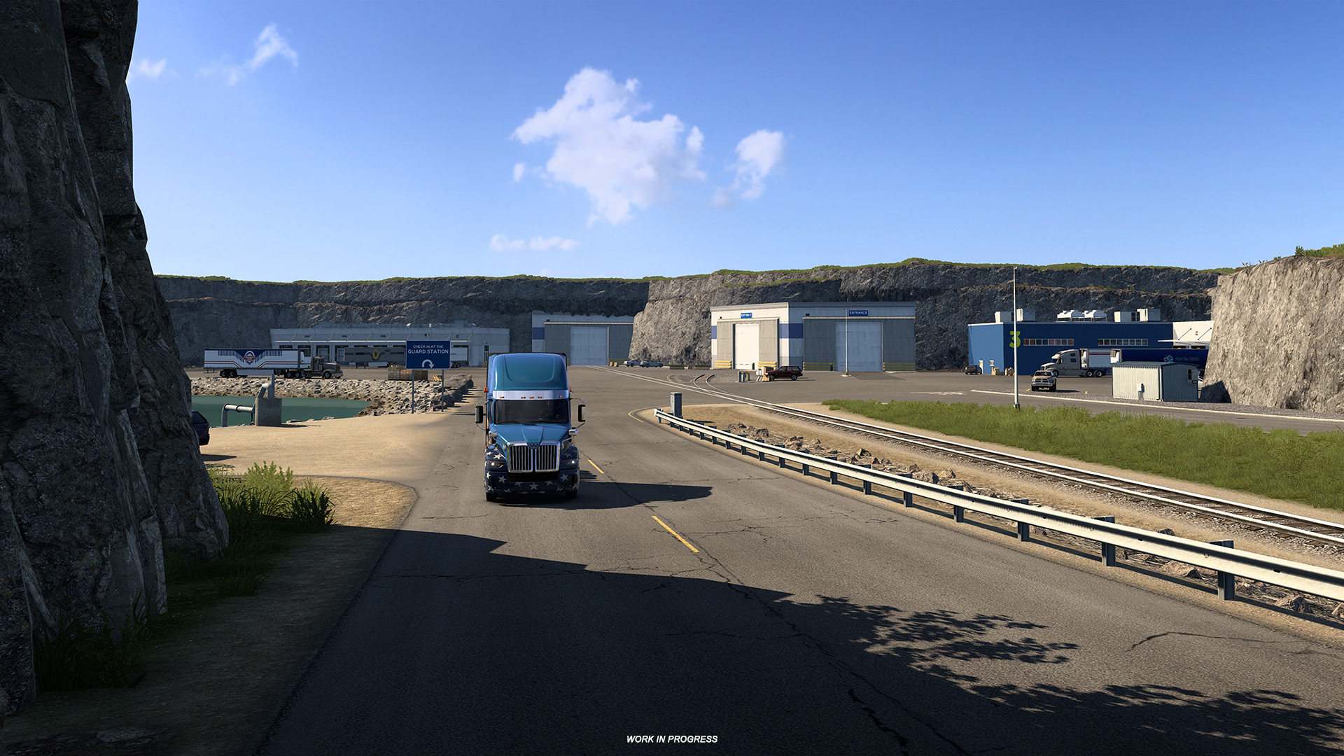 American Truck Simulator – DLC Missouri vorgestellt